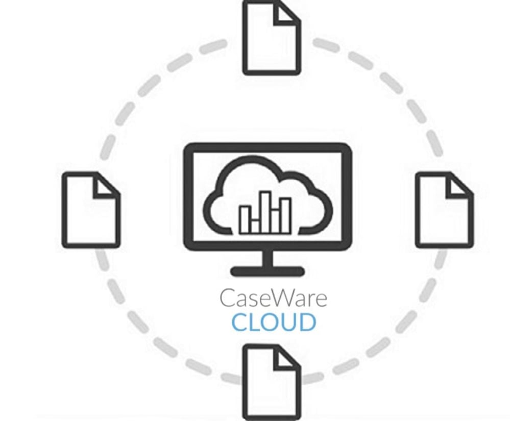 Increase efficiency with CaseWare Essentials hybrid-cloud solution.