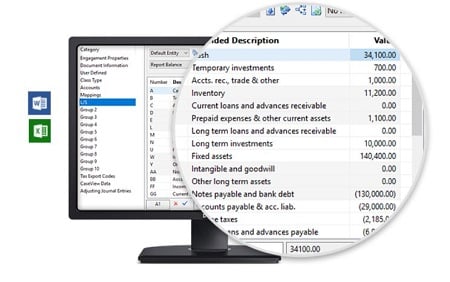 Increase efficiency with CaseWare Essentials hybrid-cloud solution.