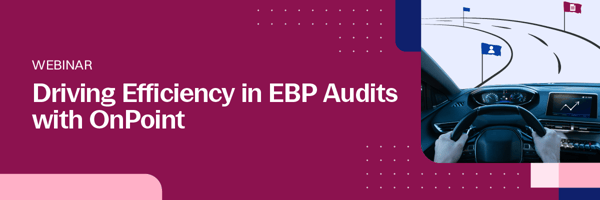 Caseware | [Webinar] Driving Efficiency in EBP Audits with OnPoint