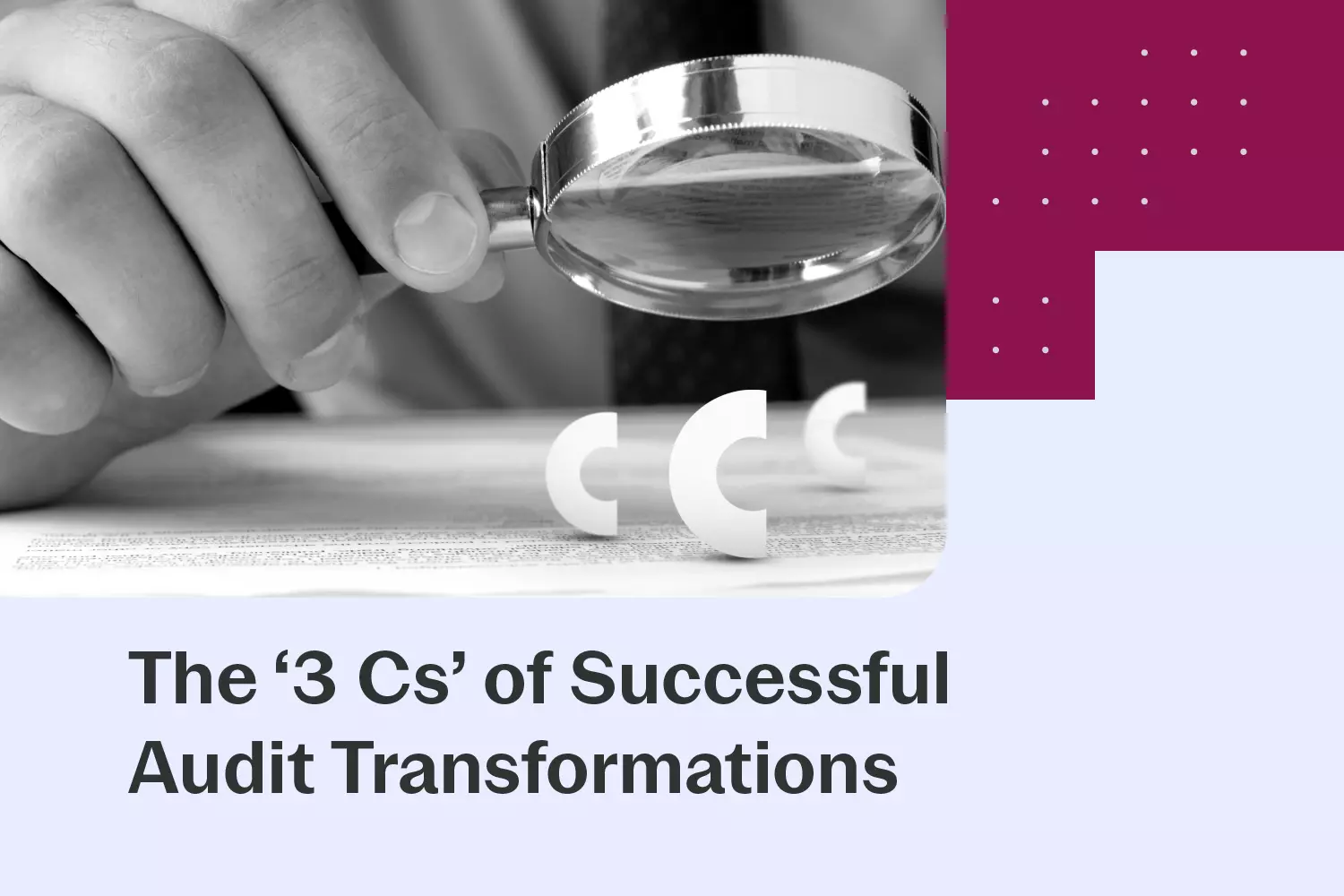 Thank You | The State of Accounting Firms Trends Report 2023 | Caseware